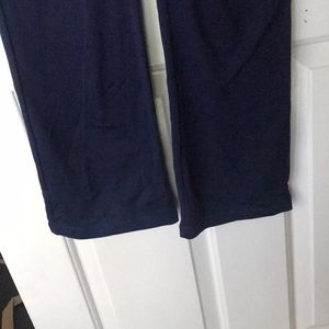 Varsity | Pants & Jumpsuits | Plain Navy Varsity Cheer Warm Upyoga ...